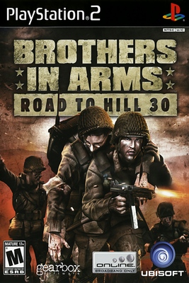 Grid for Brothers in Arms: Road to Hill 30 by Castcoder - SteamGridDB