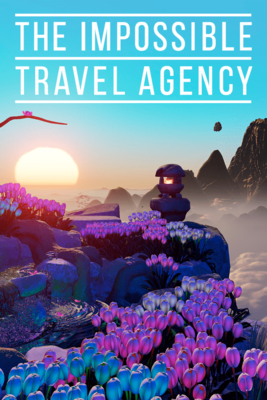 The Impossible Travel Agency - SteamGridDB