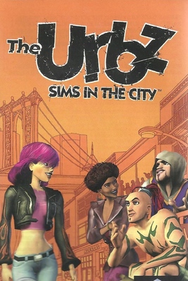Grid for The Urbz: Sims in the City by jacksonderuler - SteamGridDB