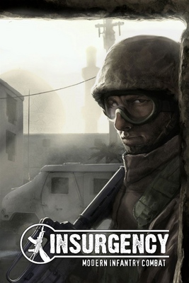 Grid for Insurgency: Modern Infantry Combat by mertcan.kaya - SteamGridDB