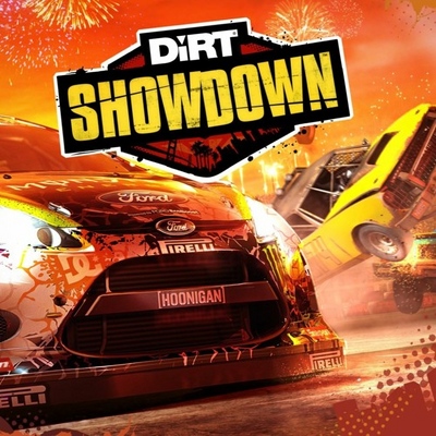 Grid for DiRT Showdown by CriticalComposer - SteamGridDB
