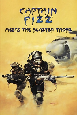 Grid For Captain Fizz Meets The Blaster Trons By Ariesps80 Steamgriddb