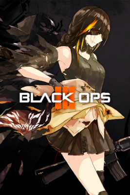 Grid for Call of Duty: Black Ops III by ThomasV - SteamGridDB