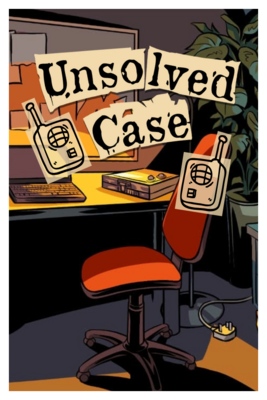 Unsolved Case - SteamGridDB