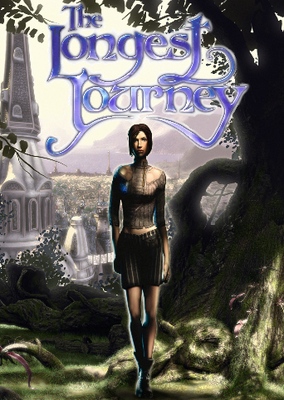 Grid for The Longest Journey by Morente - SteamGridDB