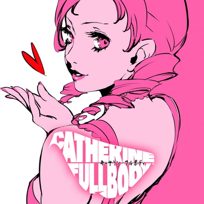 Grid for Catherine: Full Body by ABH20 - SteamGridDB