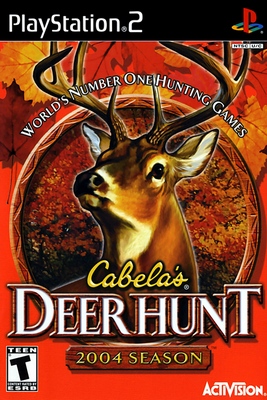Grid for Cabela's Deer Hunt: 2004 Season by Castcoder - SteamGridDB