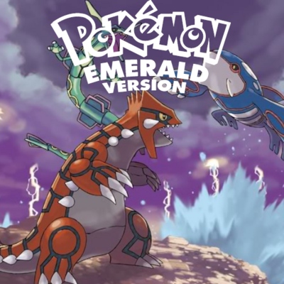 Grid for Pokémon Emerald Version by Tyra64 - SteamGridDB