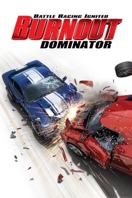Burnout Dominator - SteamGridDB