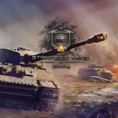 Strategic Mind: Blitzkrieg - SteamGridDB