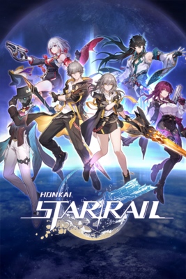 Grid for Honkai: Star Rail by Aquillo - SteamGridDB