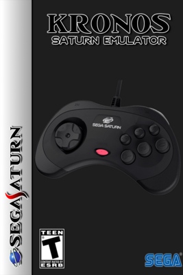 Kronos (Emulator) - SteamGridDB