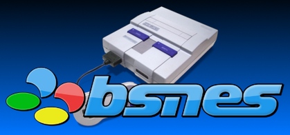 Grid for bsnes (Emulator) by G-Bond - SteamGridDB
