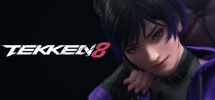 Grid for Tekken 8 by Ichiron47 - SteamGridDB