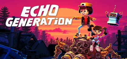 Grid for Echo Generation by QuangPham - SteamGridDB