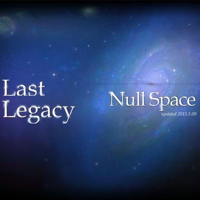 Last Legacy: Null Space - SteamGridDB