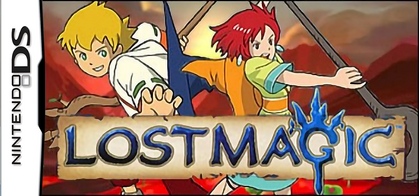 LostMagic - SteamGridDB