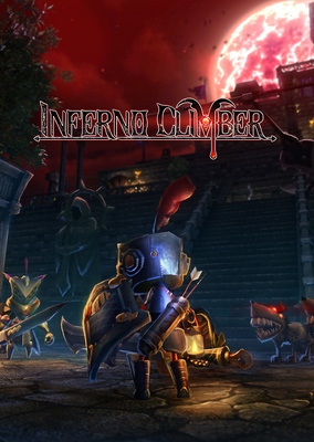 INFERNO CLIMBER - SteamGridDB