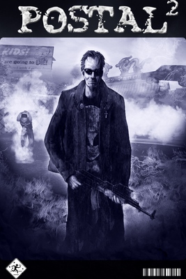 Grid for Postal 2 by maxmaxmax - SteamGridDB