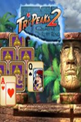 Tri Peaks 2 Quest For The Ruby Ring - SteamGridDB