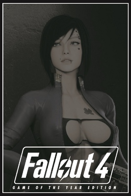 Grid for Fallout 4 by Youth in Asia - SteamGridDB