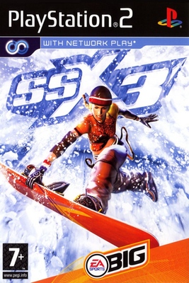Grid for SSX 3 by Castcoder - SteamGridDB