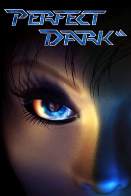 Grid for Perfect Dark by TalkyPup - SteamGridDB