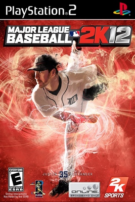 Grid for MLB 2K12 by Castcoder - SteamGridDB