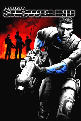 Project: Snowblind - SteamGridDB