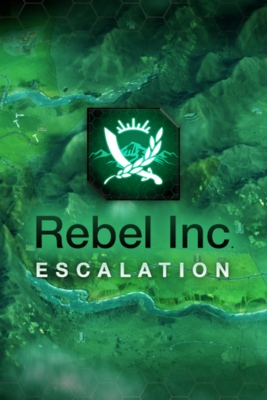 Rebel Inc: Escalation - SteamGridDB