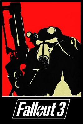 Grid for Fallout 3 by Kudohori - SteamGridDB