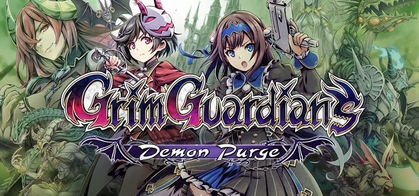 Grid for Gal Guardians: Demon Purge by malcom77 - SteamGridDB