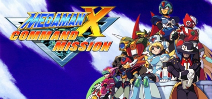 Grid for Mega Man X: Command Mission by Pyrus - SteamGridDB