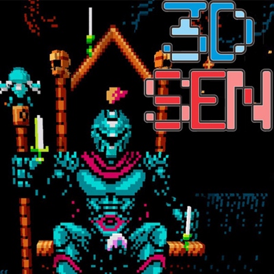 Grid for 3dSen by Hooded Edge - SteamGridDB