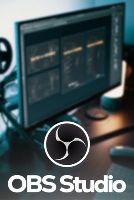 Grid for OBS Studio by nTienko - SteamGridDB