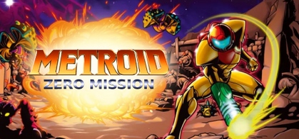 Grid for Metroid: Zero Mission by Pleasance13 - SteamGridDB