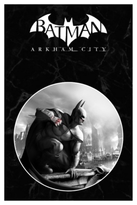 Grid for Batman: Arkham City - Game of the Year Edition by Lxnthz ...