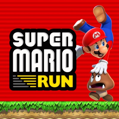 Grid for Super Mario Run by Sous-Titré - SteamGridDB