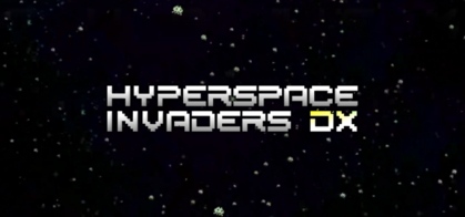 Hyperspace Invaders II: DX - SteamGridDB