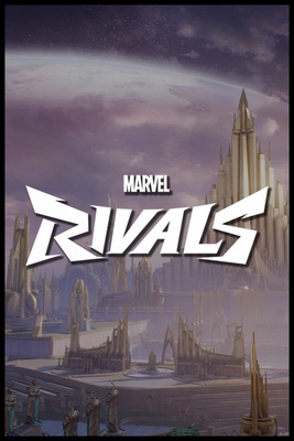 Grid for Marvel Rivals by Reliquari - SteamGridDB