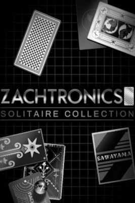 The Zachtronics Solitaire Collection - SteamGridDB