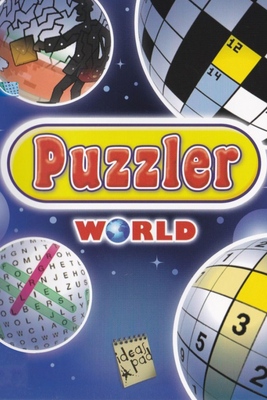Puzzler World - SteamGridDB