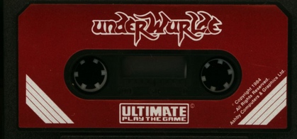 Grid for Underwurlde by AnimeFan69 - SteamGridDB