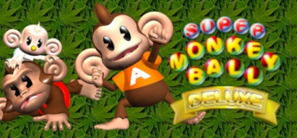 Grid for Super Monkey Ball Deluxe by Sapphyrre - SteamGridDB
