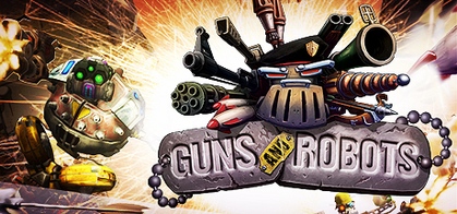 Grid for Guns and Robots by MR. CRÖWLEY - SteamGridDB