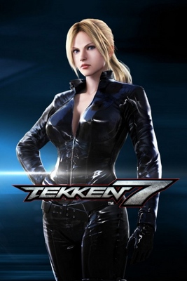 Grid for Tekken 7 by Assassin Lady - SteamGridDB
