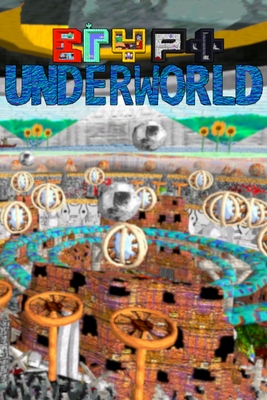 Crypt Underworld - SteamGridDB