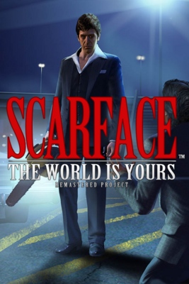 Grid for Scarface Remastered Project by murr - SteamGridDB