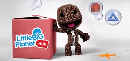 Grid for LittleBigPlanet™ HUB - Internal Beta by Chunky104 - SteamGridDB