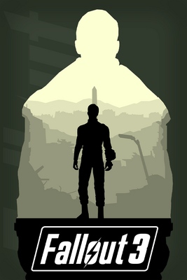 Grid for Fallout 3 by digimeng - SteamGridDB